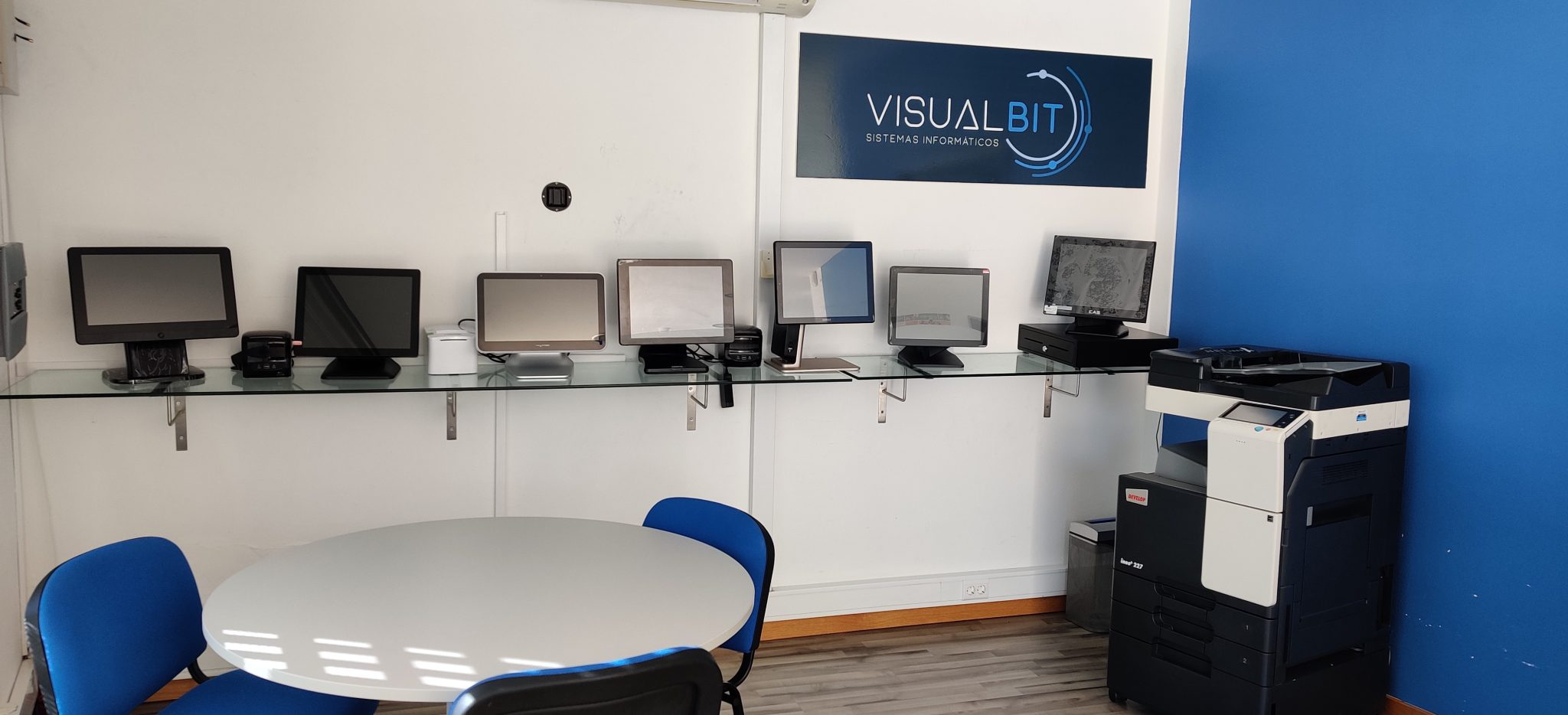 Sobre nós - Visualbit